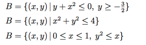 Randpunkte einer Menge bestimmen? | Mathelounge